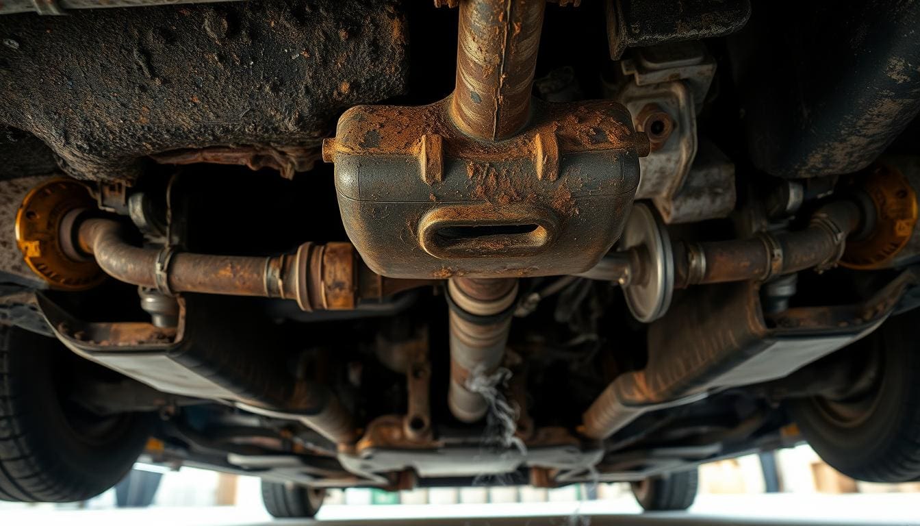 Signs Your Car’s Exhaust System Needs Repairs – Heaven Automotive Auto ...